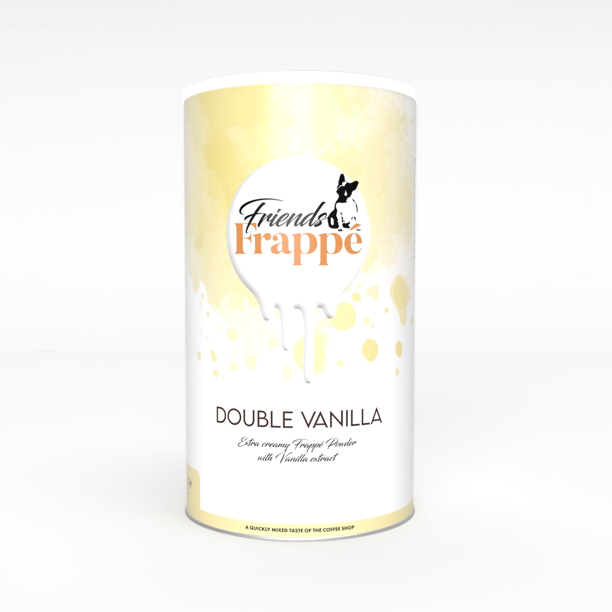 Frappé Mix (1000g) - Vanilla – Friends Frappé